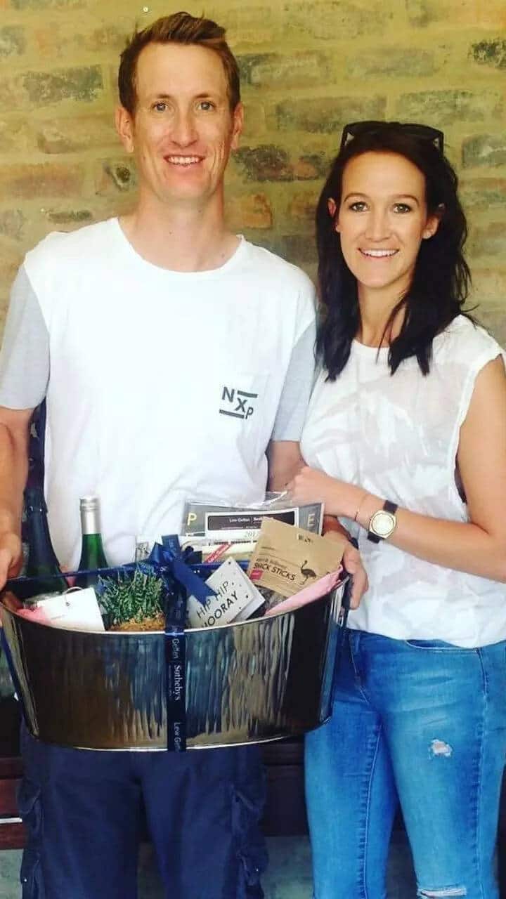 Happy Birthday Chris Morris: From Love Story With Wife Lisa Oosthuizen ...