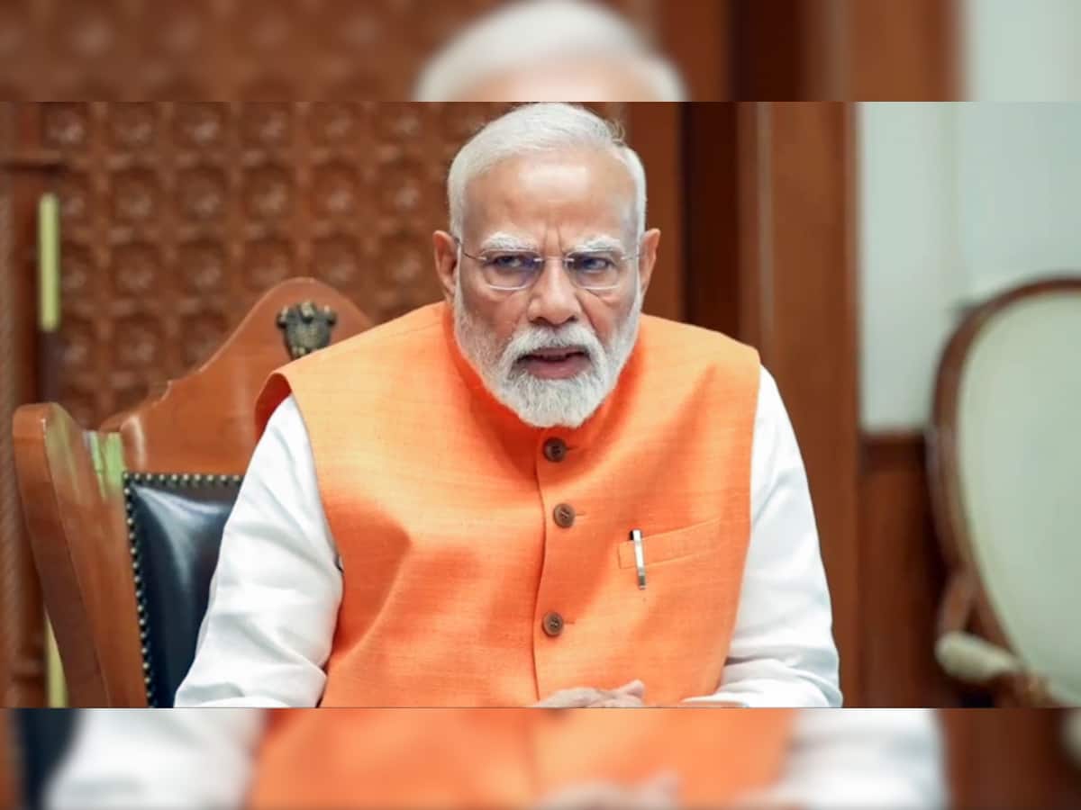 Pahalgam Terror Attack: Key Cabinet Meetings At PM Modi's Residence ...
