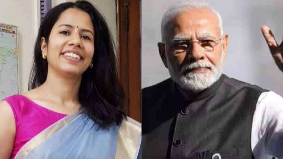 Who Is Nidhi Tewari? Takes Charge As PM Modi’s Private Secretary – All ...