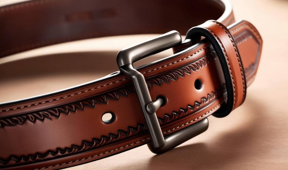 Best Formal Belts on Myntra's FWD Sale (28th–30th April 2025 ...