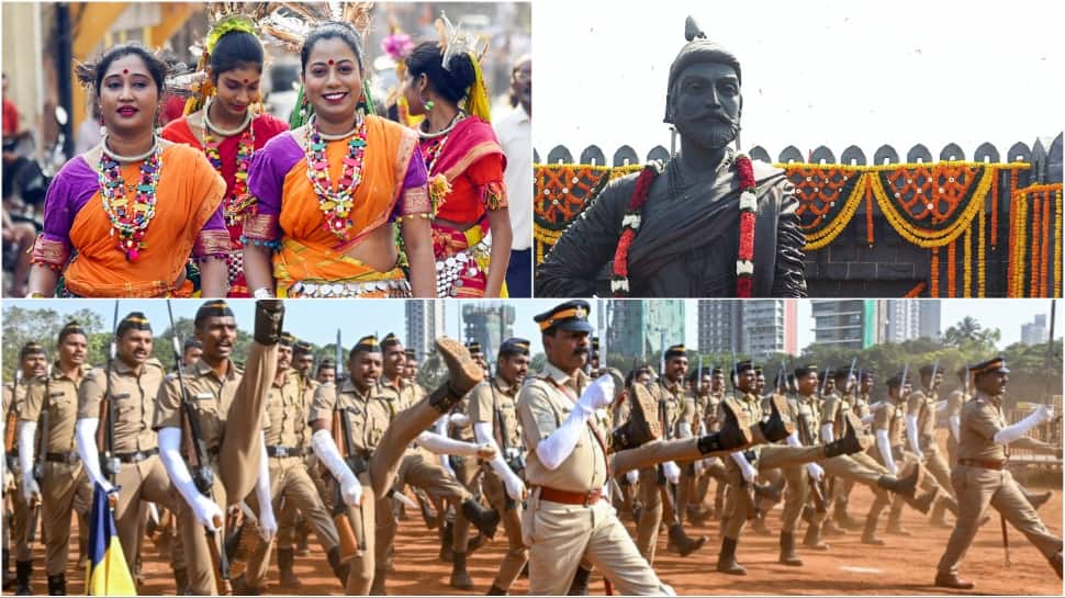 Why May 1 Is Celebrated As Maharashtra Day – History & Significance ...