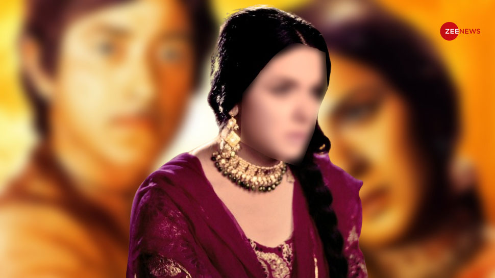THIS 'Heer' of 70s Became Top Actress, Had Solid Affair With Superstar ...