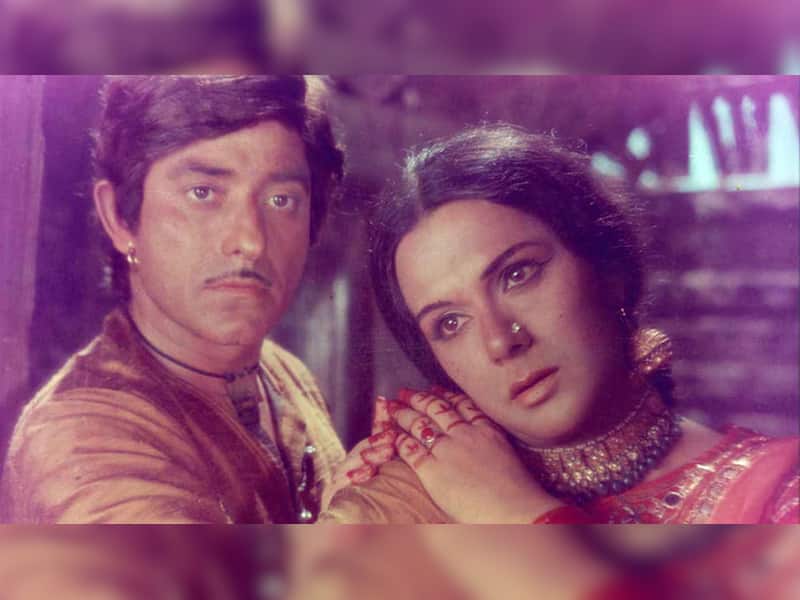 THIS 'Heer' of 70s Became Top Actress, Had Solid Affair With Superstar ...