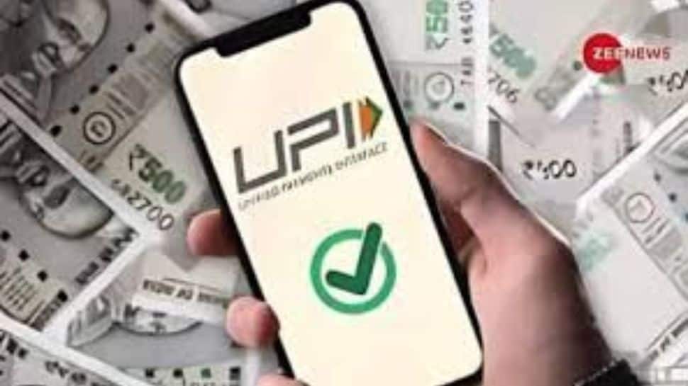 UPI Hits New Record In April: 596 Million Daily Transactions, Rs 24 ...