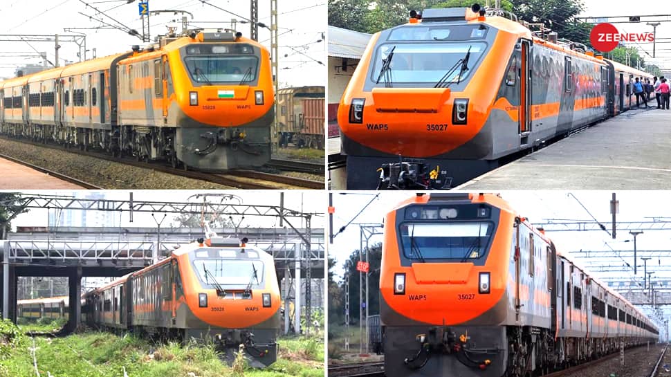 Howrah-Mumbai Amrit Bharat Express: Train To Halt At 23 Stops Including ...