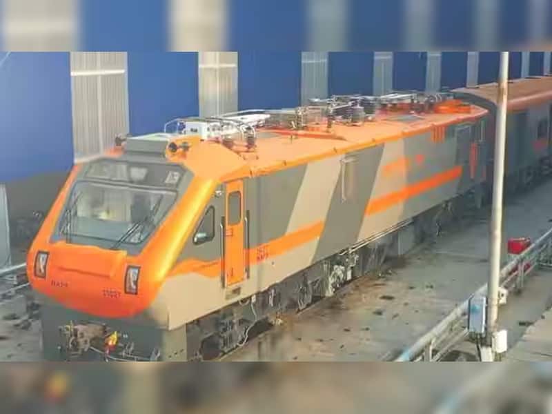 Howrah-Mumbai Amrit Bharat Express: Train To Halt At 23 Stops Including ...