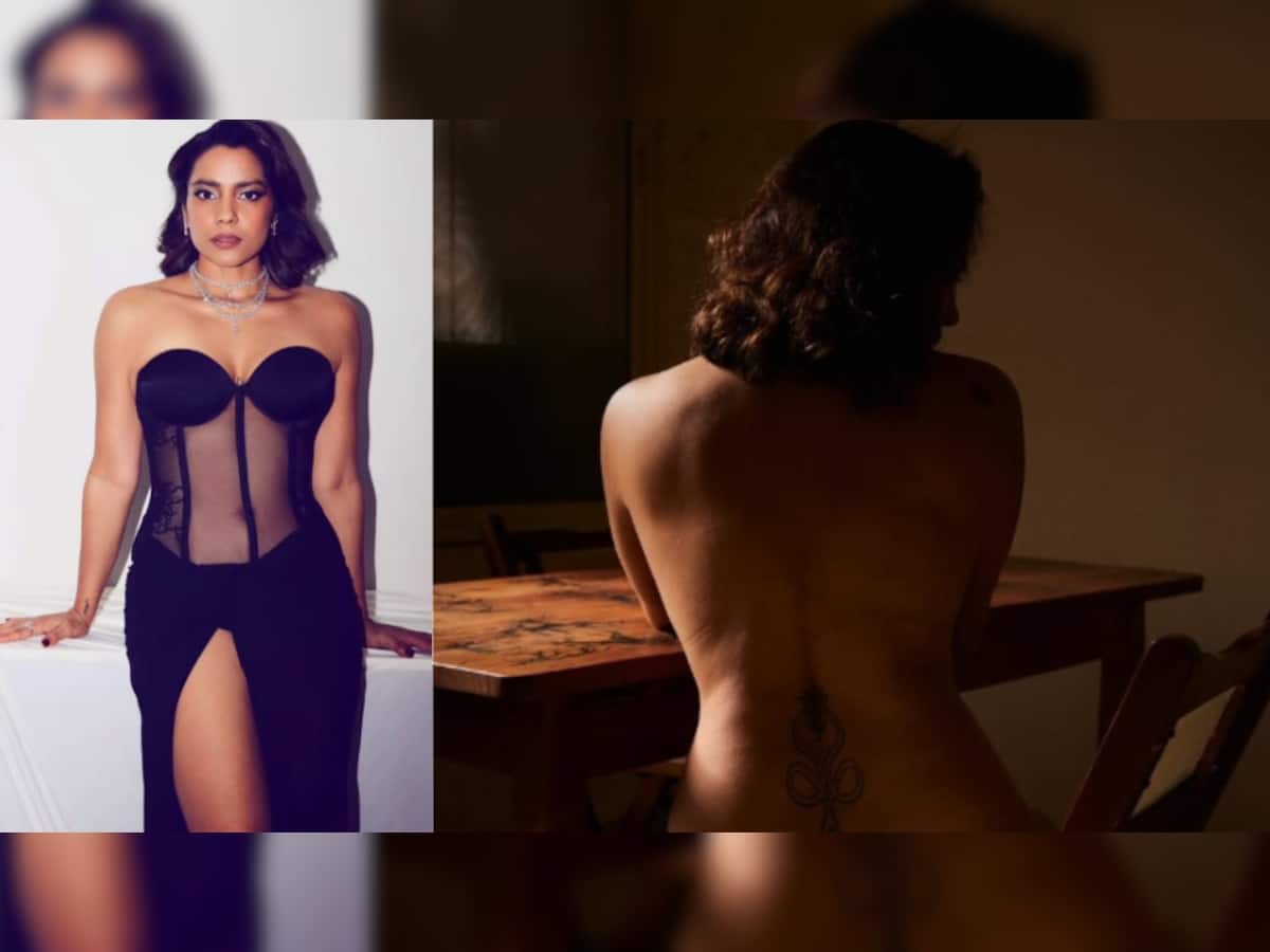 Santosh Fame Shahana Goswami Sets The Internet On Fire With Her BOLD Nude Photoshoot