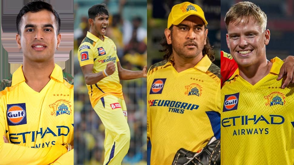 Deepak Hooda, Matheesha Pathirana OUT; Vansh Bedi, Nathan Ellis IN: CSK ...