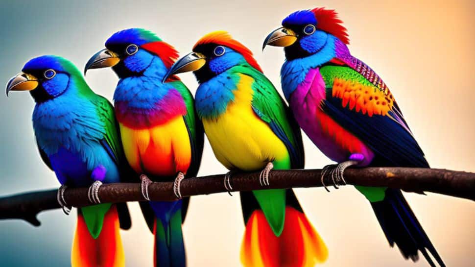 From Vibrant Western Tragopan To The Majestic Golden Eagle: 8 Most ...