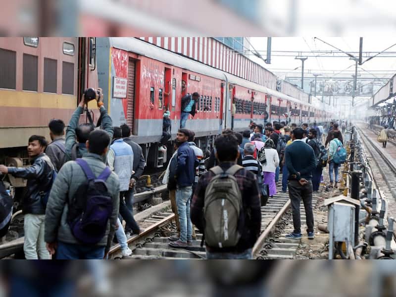 Train Ticket New Rules: IRCTC Introduces OTP Verification For Ticket Booking; Check Cancellation ...