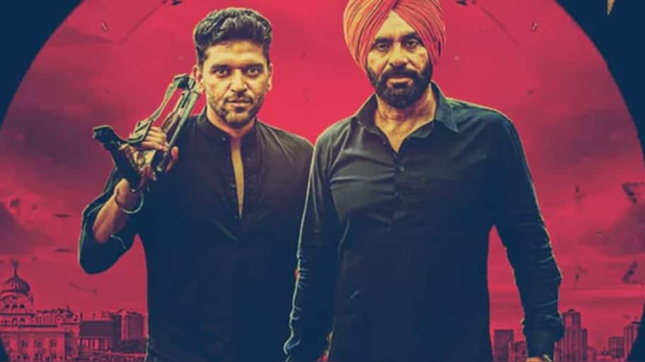 Guru Randhawa Shines In Action-Packed ‘Shaunki Sardar’ Trailer; Film ...