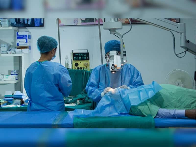 This Visionary Eye Surgeon Has Restored Sight To Over 100,000 Poor ...