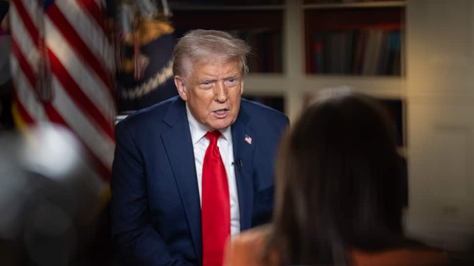 Donald Trump Orders 100 Per Cent Tariff On All Movies Produced Outside ...