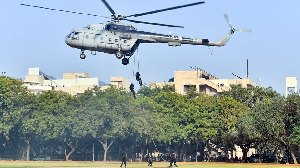 First War Security Mock Drill Since 1971 Amid Pakistan Tension: Air ...