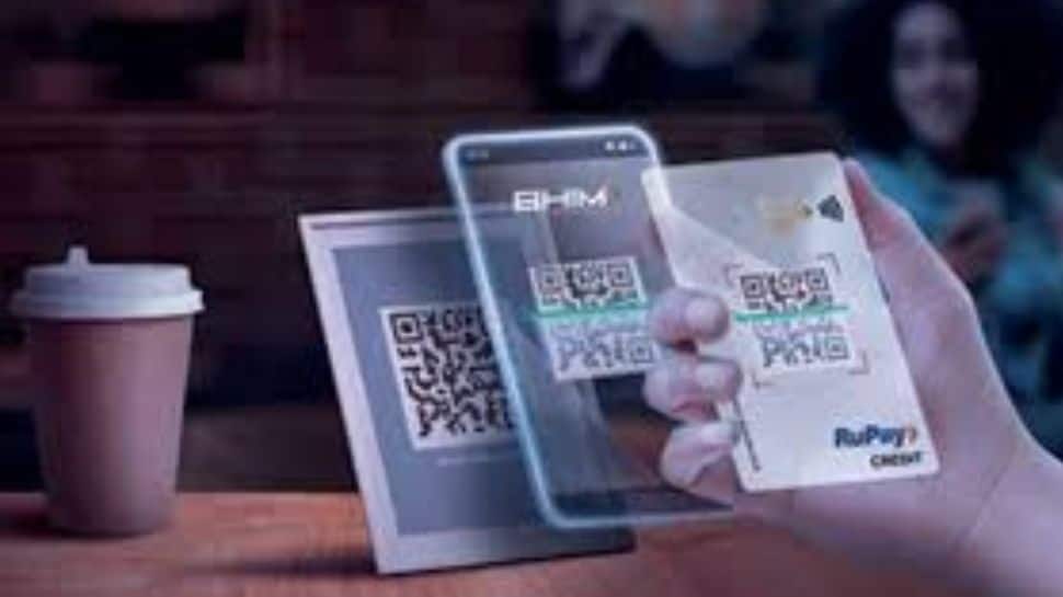 UPI QR Codes Record 91.5 Per Cent Surge To 657.9 Million, Credit Card Growth Slows | Economy ...