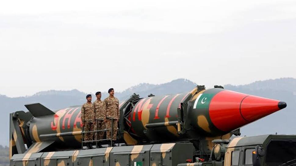 Pakistan Test-Fires New Missiles: India Or Pakistan, Who Has More ...