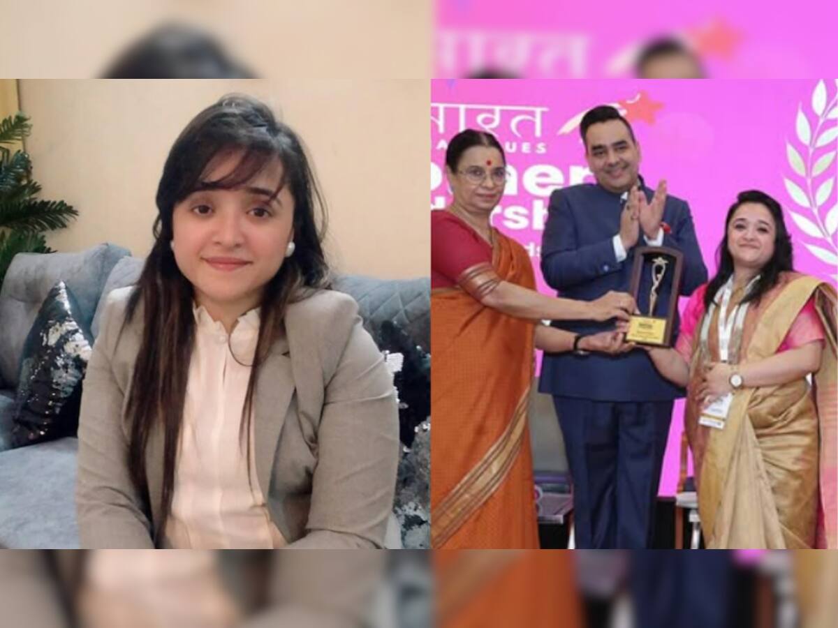 Meet Woman IAS Officer With Rare Bone Disorder, Lived In Delhi Slums Cleared UPSC In First ...