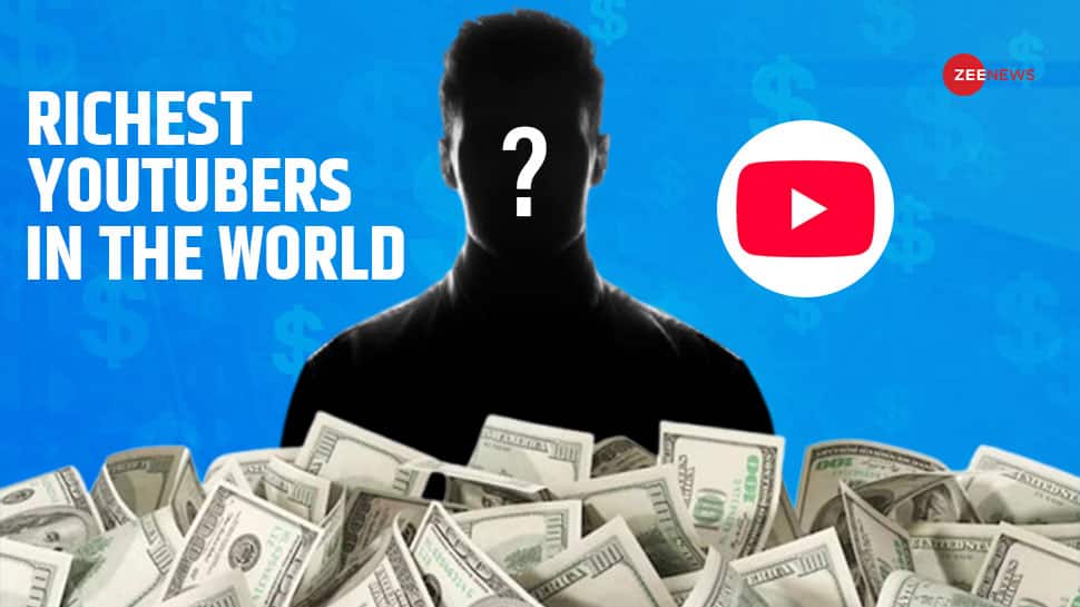 Meet Top 10 Richest YouTubers In The World Who Earn In Millions ...
