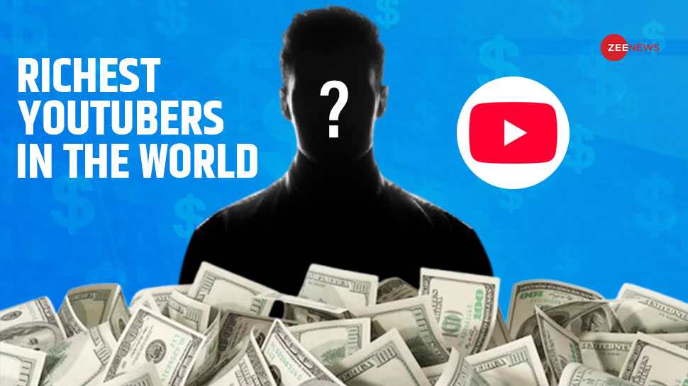 Meet Top 10 Richest YouTubers In The World Who Earn In Millions ...