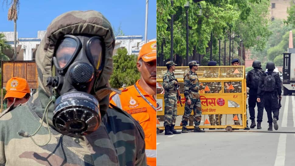 Mock Drills: Full List Of Maharashtra Districts Where Exercise Will Be ...