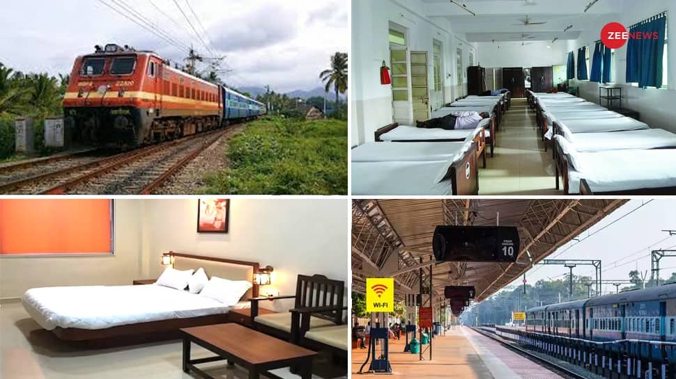 IRCTC Retiring Room Booking: Indian Railways Room Types, Stay Duration ...