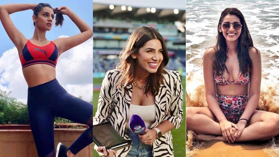 Sanjana Ganesan: From Miss India Finalist To Cricket’s Leading Lady - All About Jasprit Bumrah’s ...