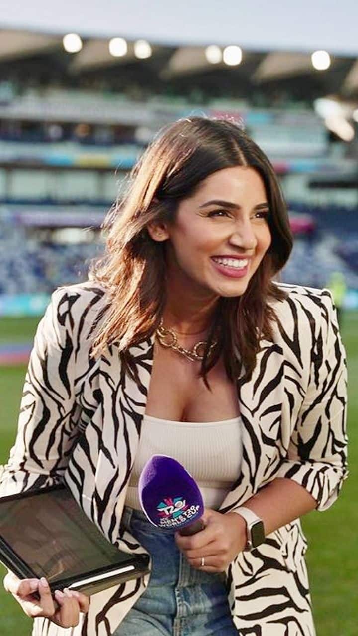 Sanjana Ganesan: From Miss India Finalist To Cricket’s Leading Lady - All About Jasprit Bumrah’s ...