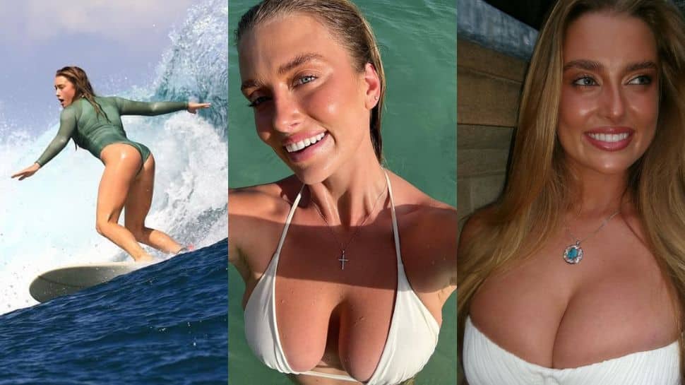 Grace Hayden Returns To IPL 2025: How Aussie Presenter Is Redefining Cricket Coverage With Charm ...