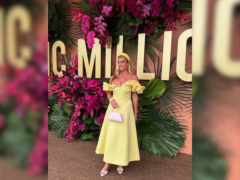 Grace Hayden Returns To IPL 2025: How Aussie Presenter Is Redefining ...