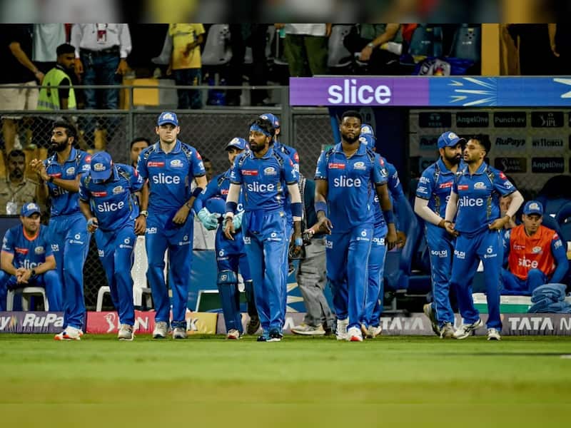 Mumbai Indians Qualification Scenario: How Can Hardik Pandya's MI ...