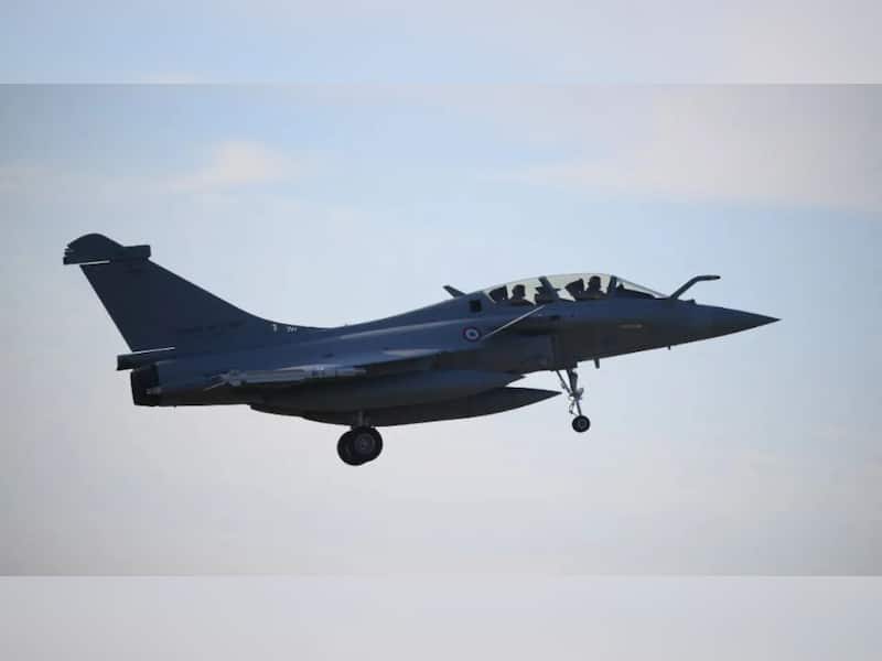 Dogfight Masters: India's Top 5 Fighter Jets That Dominate The Skies ...