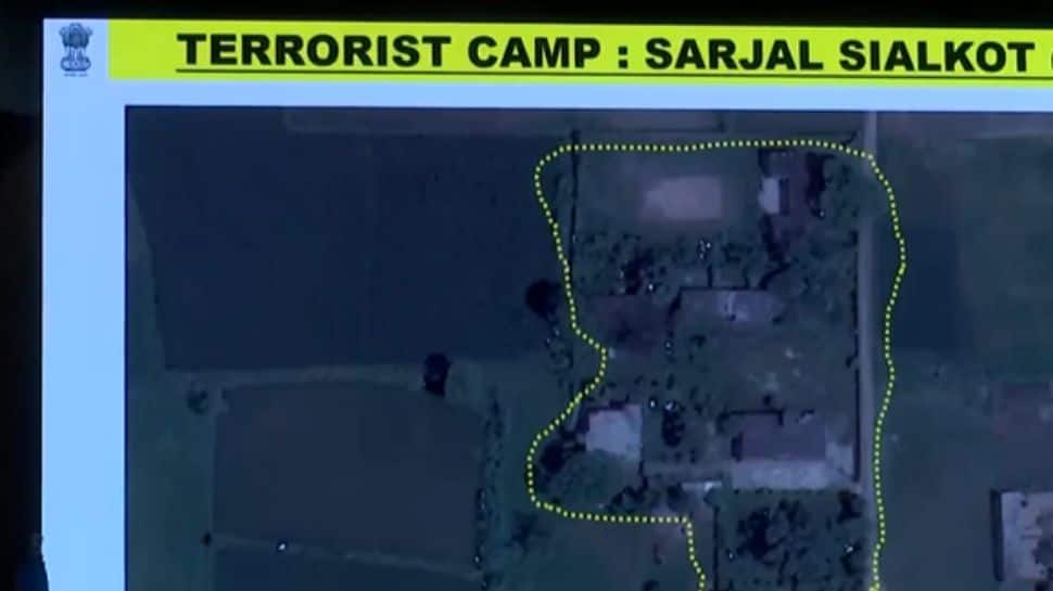 Operation Sindoor: Full List Of 9 Terror Camps Targeted By Indian Armed ...
