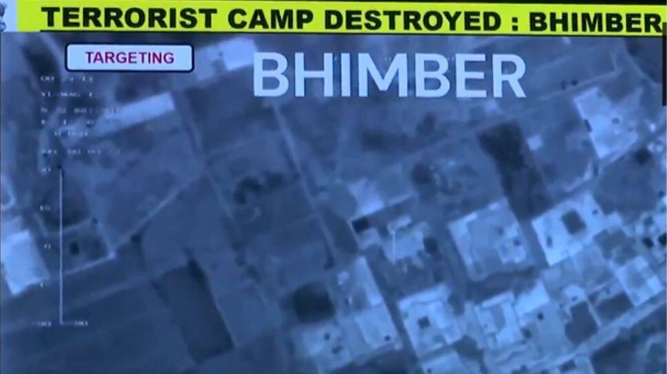 Operation Sindoor: Full List Of 9 Terror Camps Targeted By Indian Armed ... Operation Sindoor: Full List Of 9 Terror Camps Targeted By Indian Armed ...