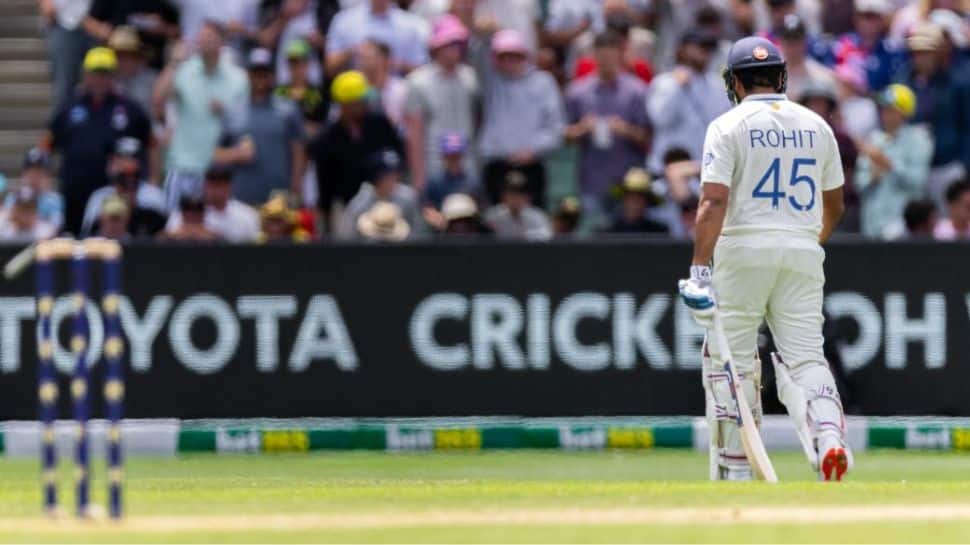 Why Rohit Sharma Announce Retirement From Test Cricket, Here's All You ...