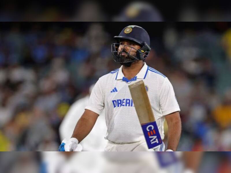 Why Rohit Sharma Announce Retirement From Test Cricket, Here's All You ...