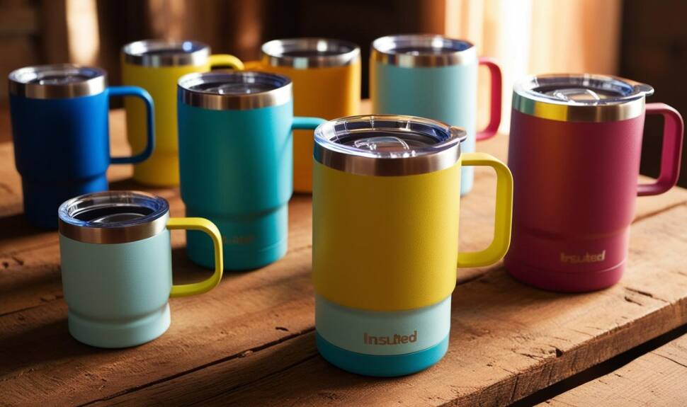 Best Insulated Mugs to Buy at Flipkart | Top Deals News | Zee News