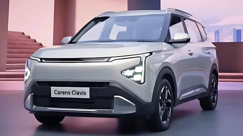 Kia Carens Clavis Unveiled - Check Features, Specifications And More | Auto News | Zee News