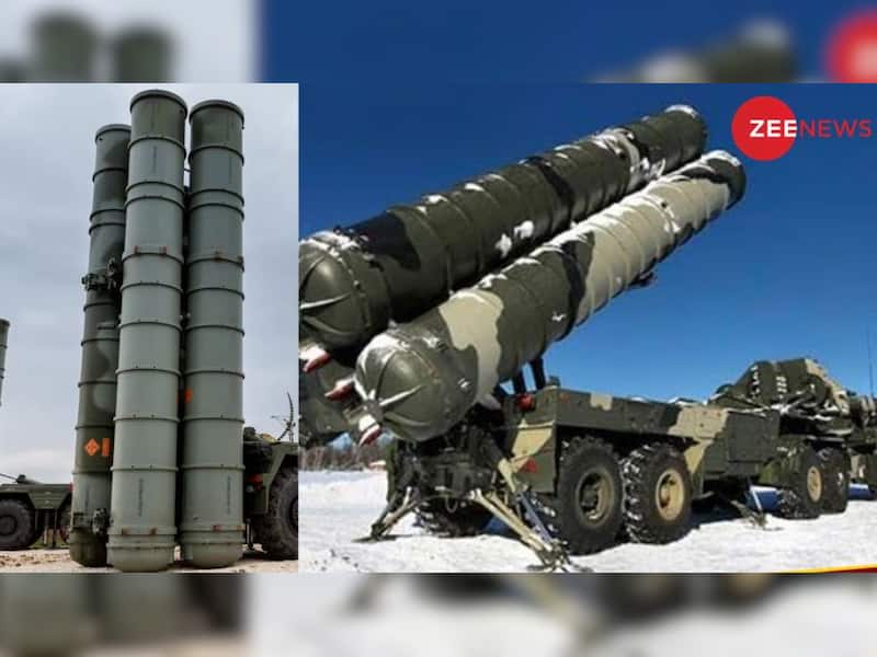 S- 400 Missile: India's Iron Shield That Butchered Pakistani Drones ...