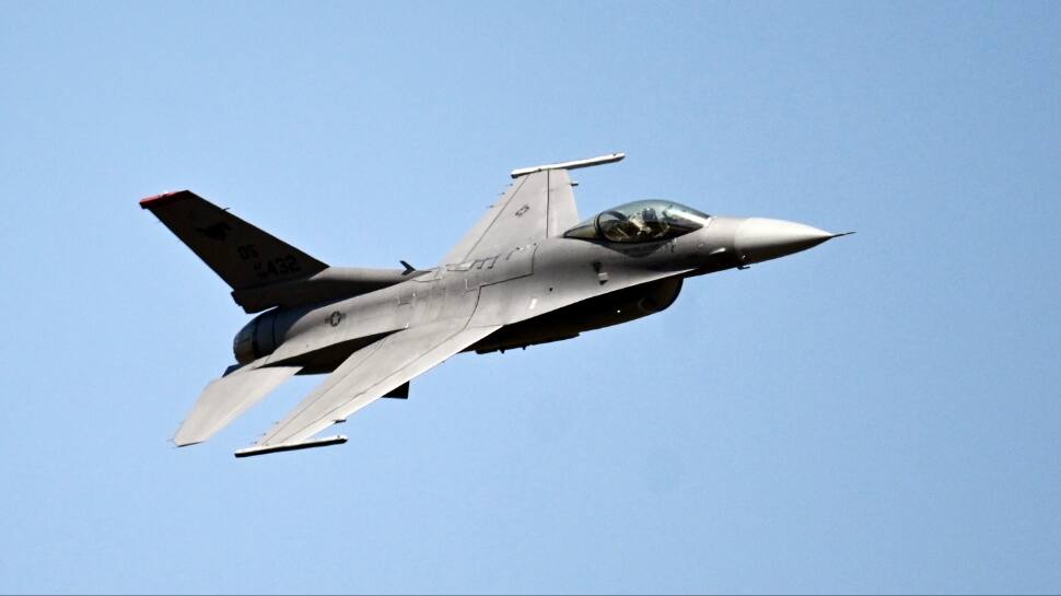 India Shoots Down Pakistan F-16 Near Sargodha Air Base Amid Rising ...