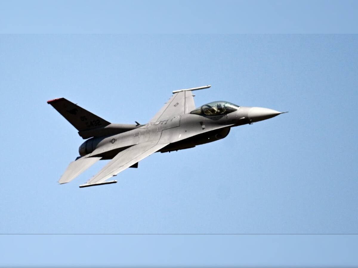 India Shoots Down Pakistan F-16 Near Sargodha Air Base Amid Rising ...