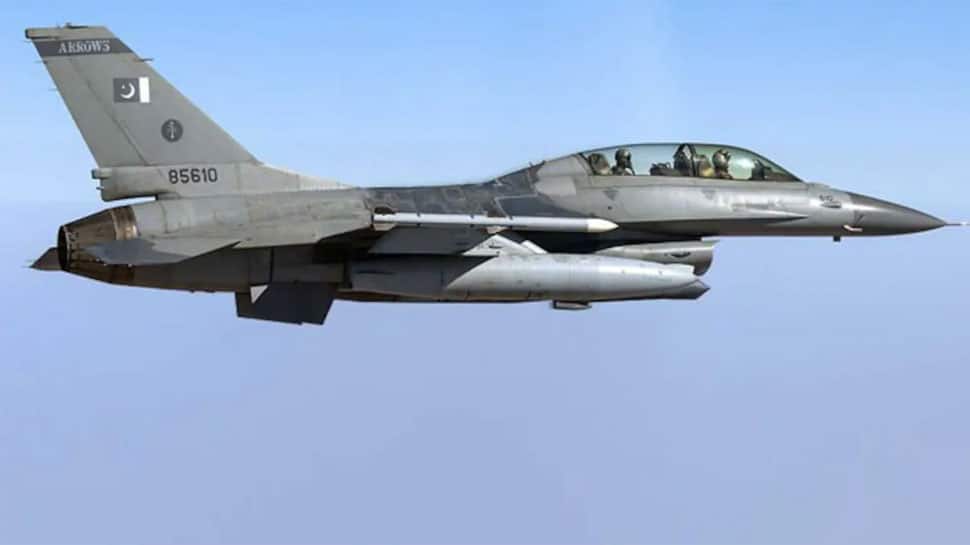 India-Pakistan War Updates: India Shoots Down Pak Air Force Jet In ...