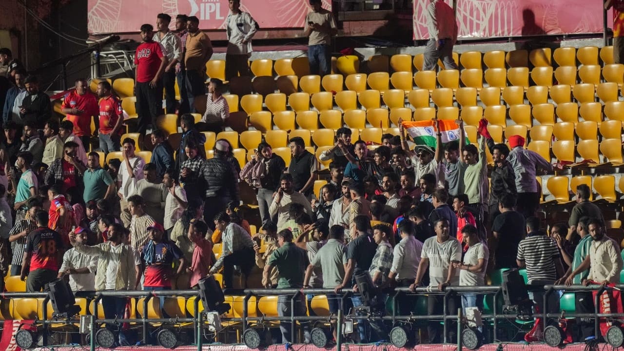 IPL 2025 Called Off? Heres All You Need To Know Amid India-Pakistan ...