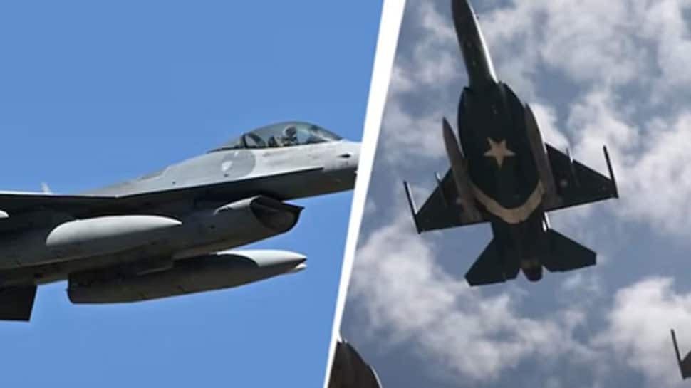 India-Pak War: Pakistan's F-16 And 2 JF-17 Jets Shot Down By India ...