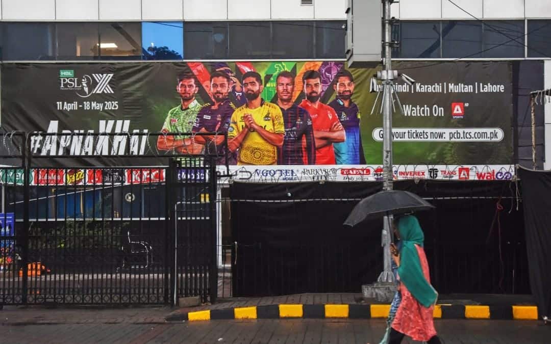 Pakistan Super League 2025 Moved To UAE: What You Need To Know Amid India-Pakistan Tensions ...