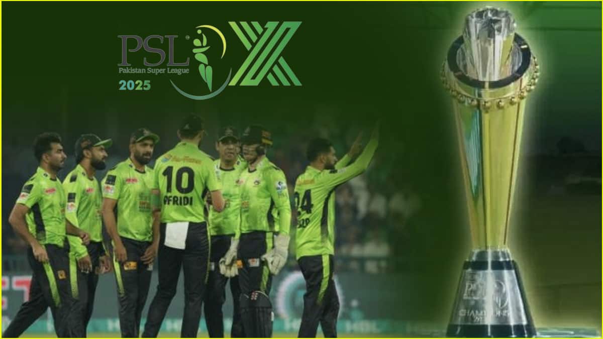 Pakistan Super League 2025 Moved To UAE: What You Need To Know Amid ...
