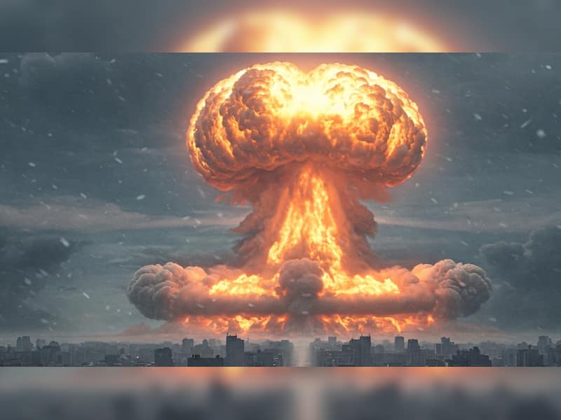 India-Pakistan War: How To Survive Nuclear Attack - Do's & Don'ts ...