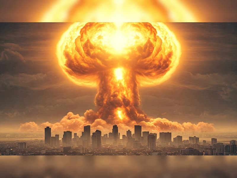 India-Pakistan War: How To Survive Nuclear Attack - Do's & Don'ts ...