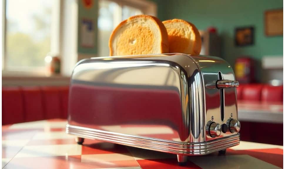 Shop Pop-Up Toasters For Your Perfect Breakfast | Electronics News ...