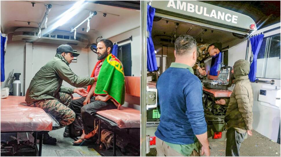 Pakistani Drone Attacks Hit Indian Cities: Full List Of Targeted ...