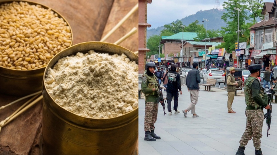 Amid Conflict With Pakistan, Is India Ready With Food, Other ...